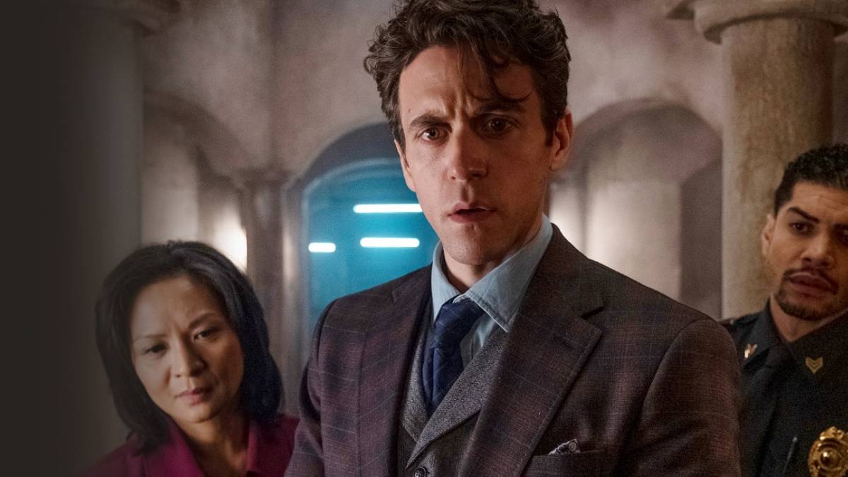 Dan Brown's The Lost Symbol Cancelled After One Season by Peacock