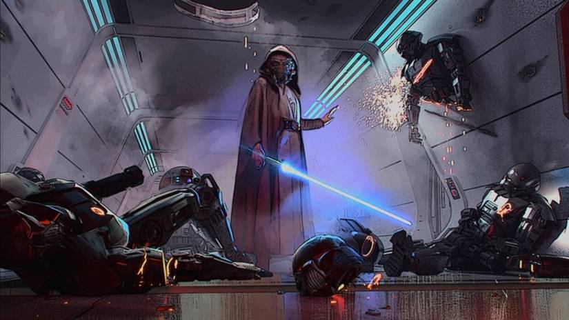 The Mandalorian Season 2: Dave Filoni Talks Plo Koon Misdirect During ...