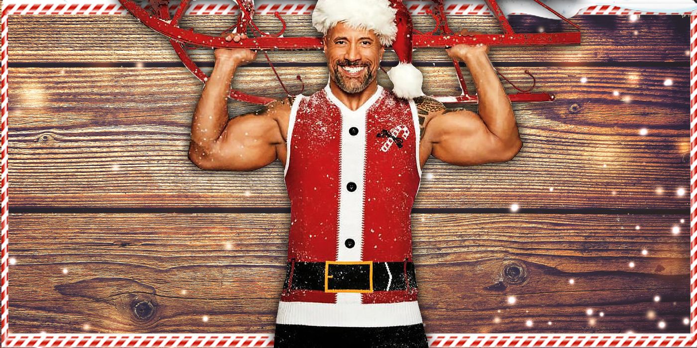 Red One: Dwayne Johnson Christmas Blockbuster Could Be His Next Movie