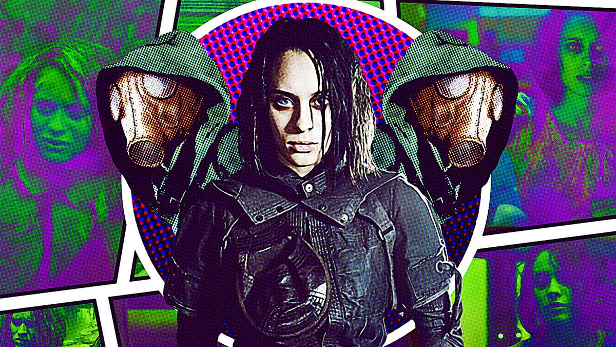 The Suicide Squad: Daniela Melchior on Ratcatcher 2's Lack of Empathy ...