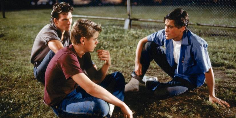 'The Outsiders' Cast and Characters (And What They're Doing Now)