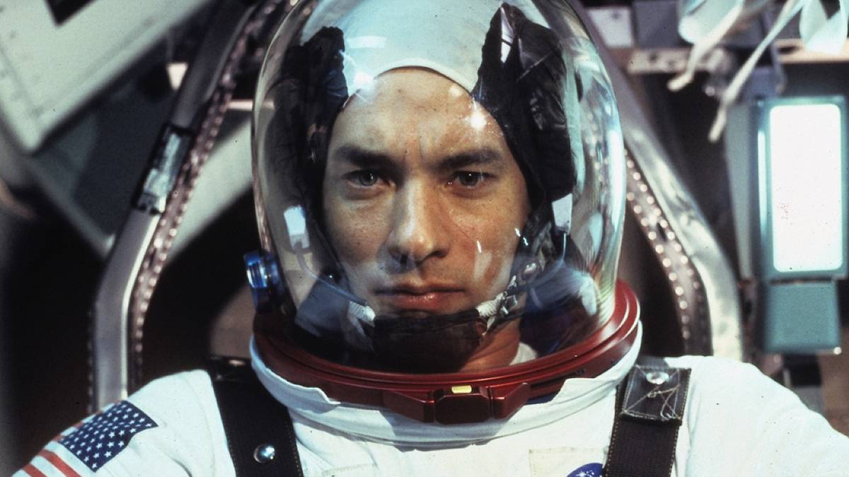How 'Apollo 13' Started the IMAX Era for Blockbuster Movies