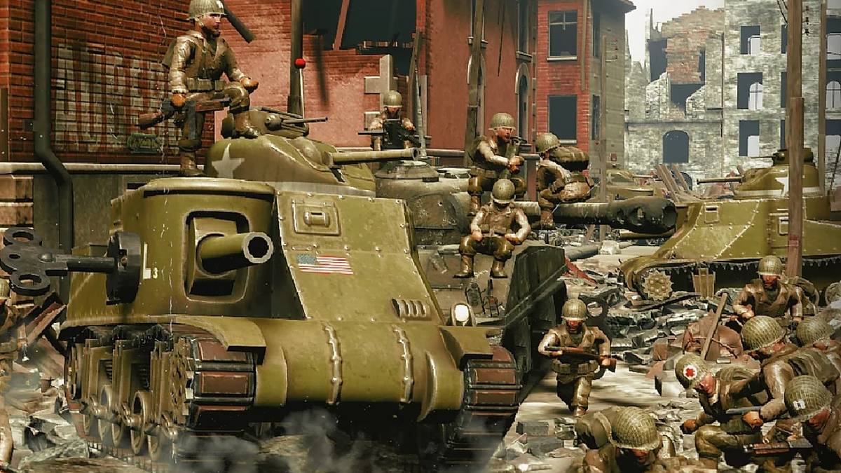 Toy Soldiers HD Remaster Trailer Reveals Release Date