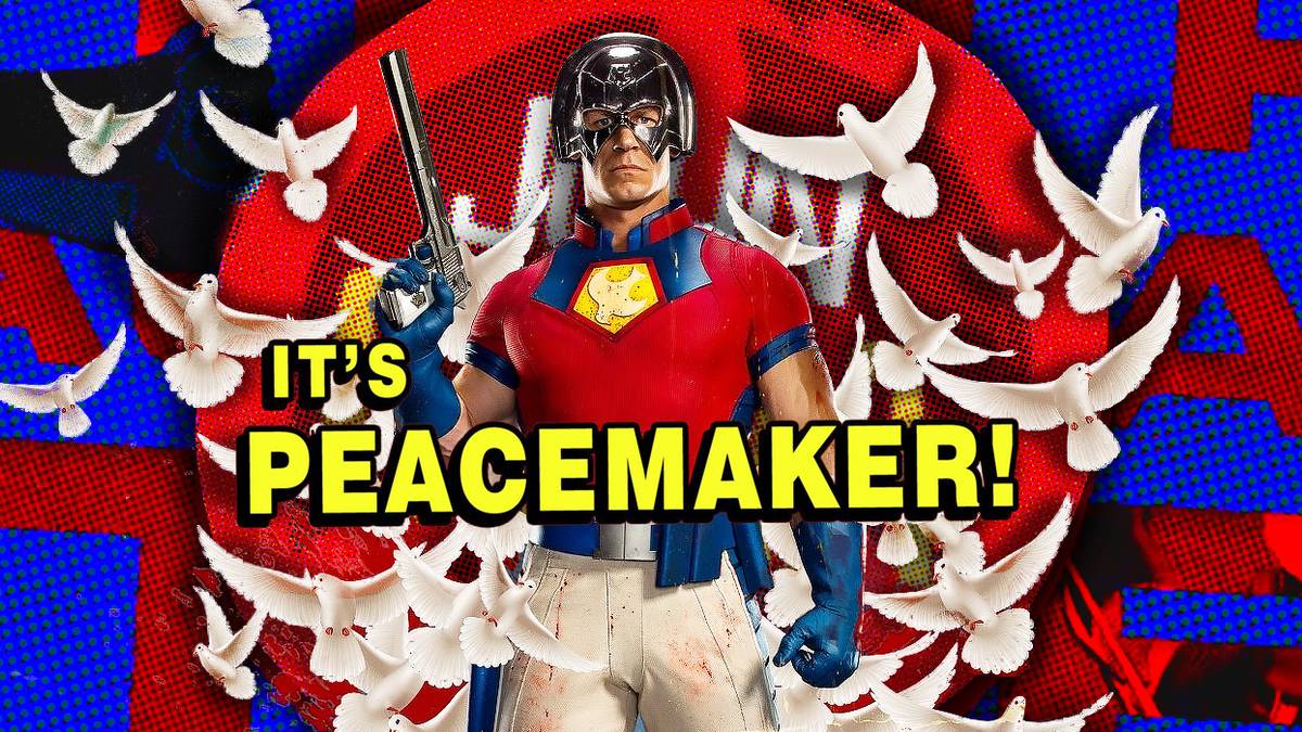 Peacemaker Show: Release Date, Cast, Plot, and Everything We Know So Far