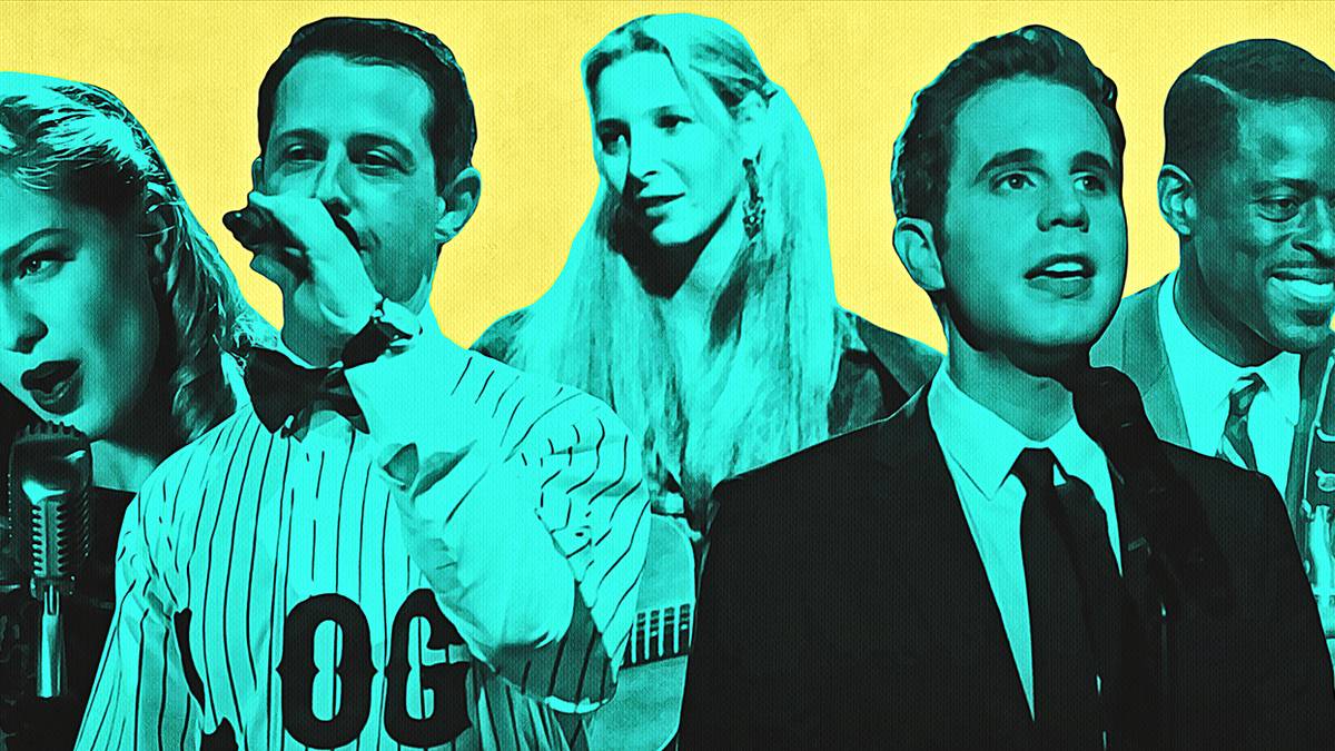 13 Best Musical Moments in Non-Musical TV Shows