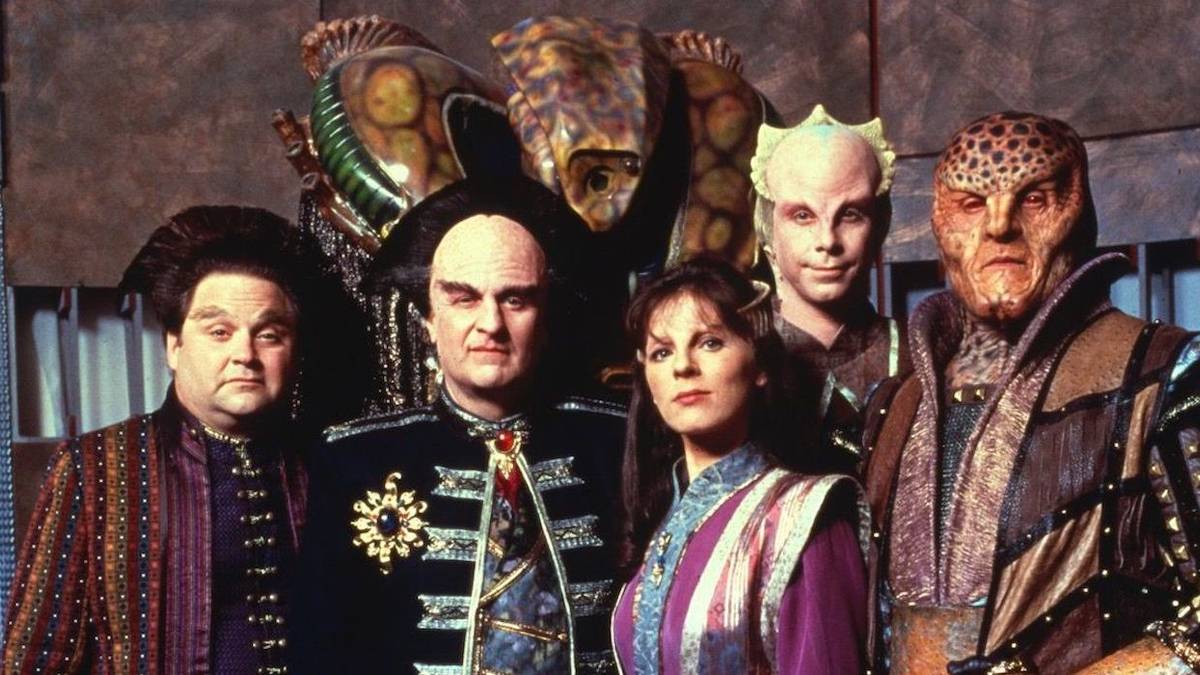 10 Most Groundbreaking Sci-Fi Shows Ever, Ranked