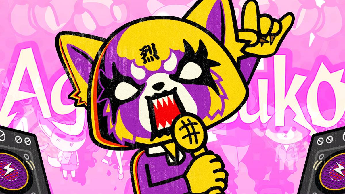 Aggretsuko Season 4 Gets Poster and Release Date on Netflix