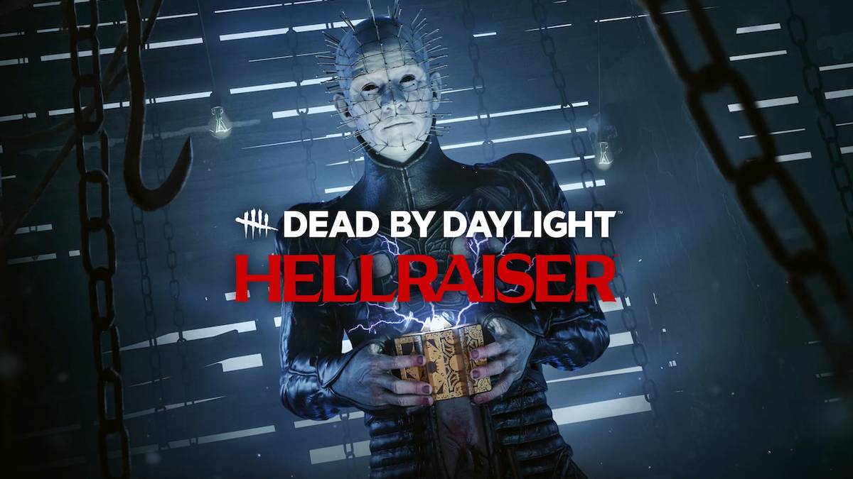 Dead by Daylight Introduces Hellraiser’s Pinhead to Game in New Trailer