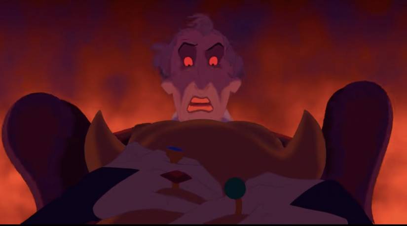 9 Scariest Disney Moments That Traumatized Us