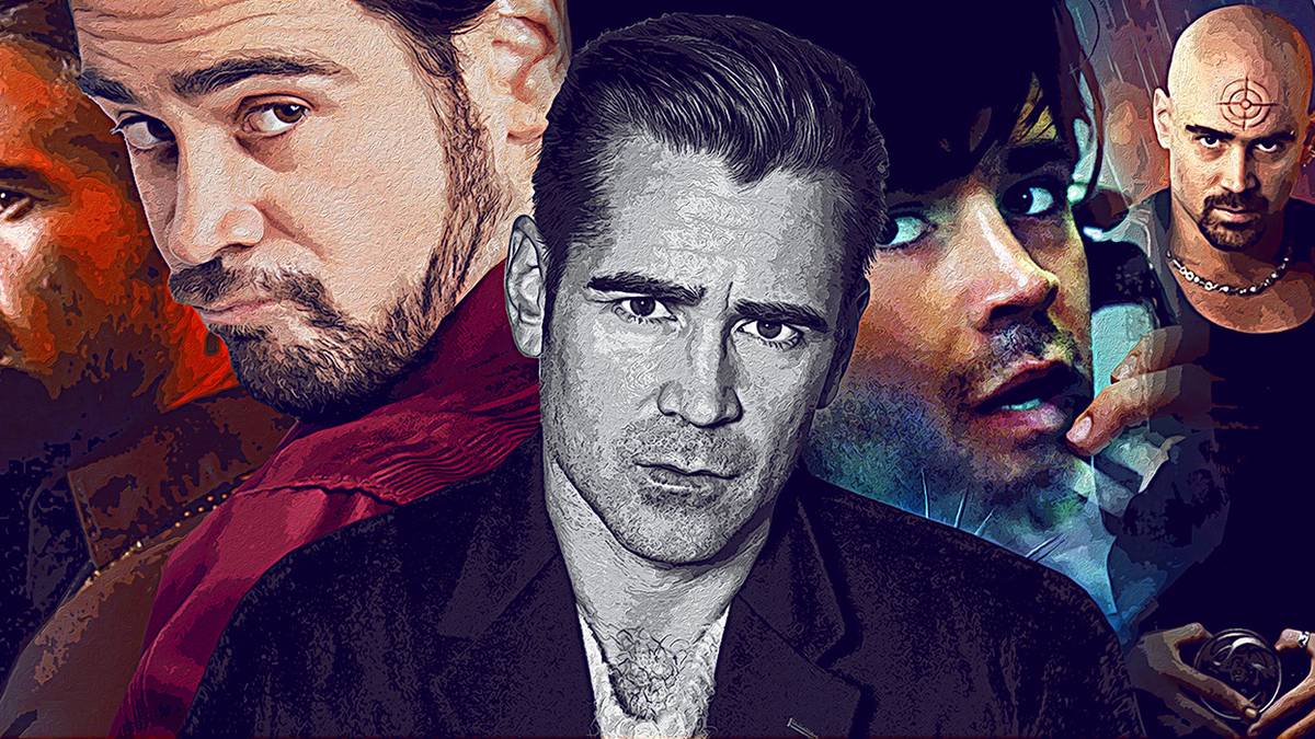 Colin Farrell's Most Underrated Performances