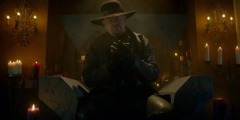 Escape the Undertaker Trailer Teases Netflix’s Interactive WWE ...