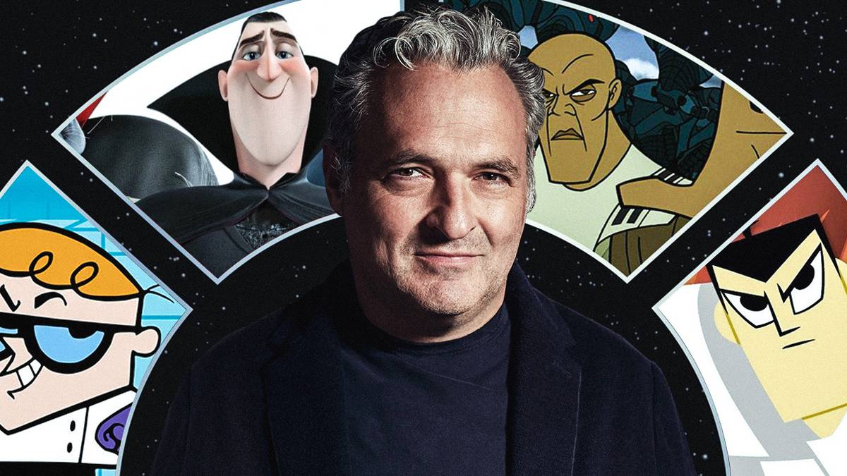 Animation Legend Genndy Tartakovsky Discusses ‘Primal’ Season 3, ‘Clone ...