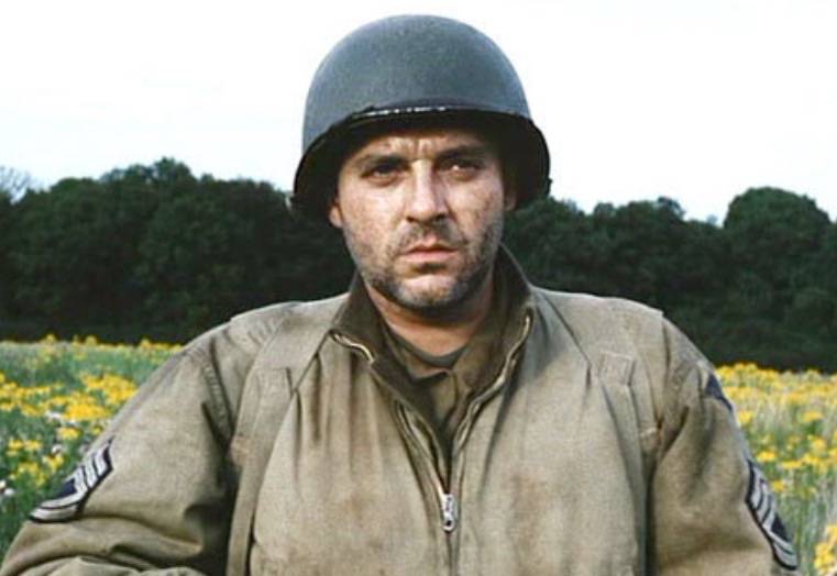 Saving Private Ryan Cast & Character Guide
