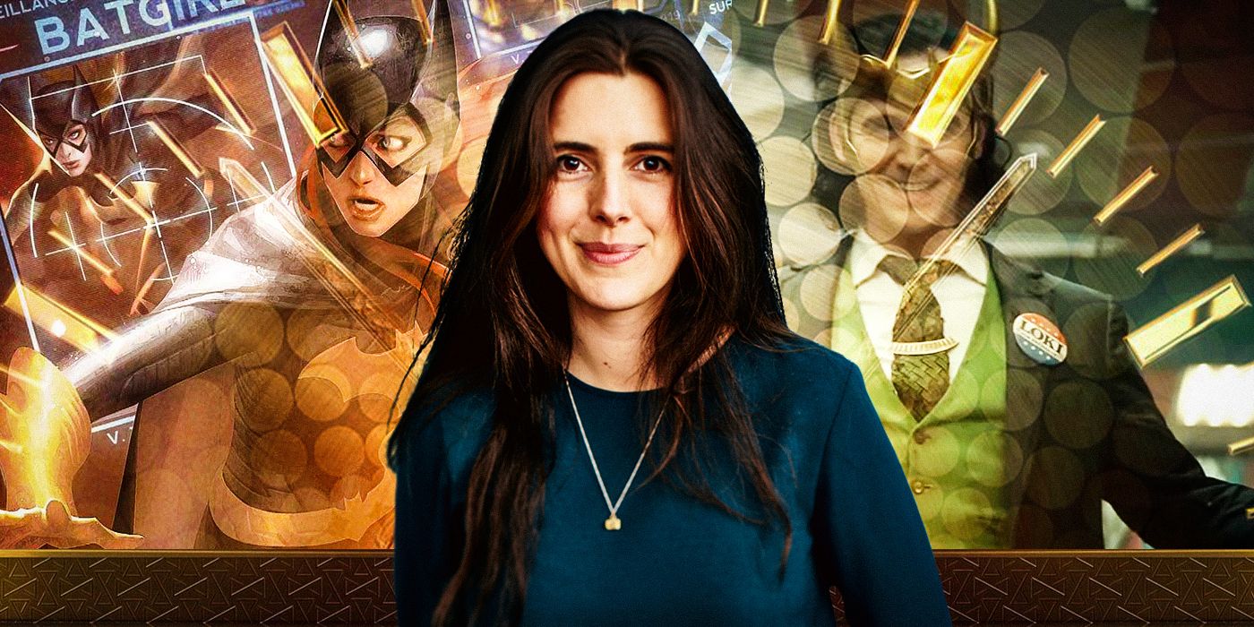 Natalie Holt Talks Batgirl's Disappointing Cancellation