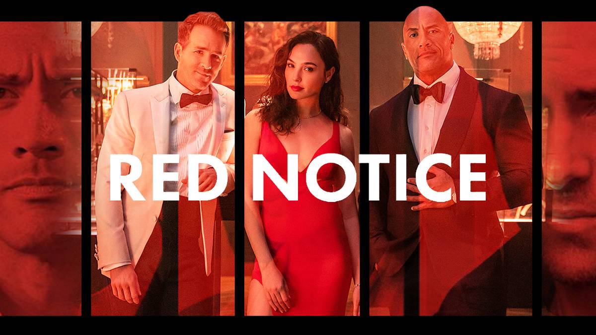 Red Notice Music Tracks Reveal Netflix Action Movie's Biggest Themes