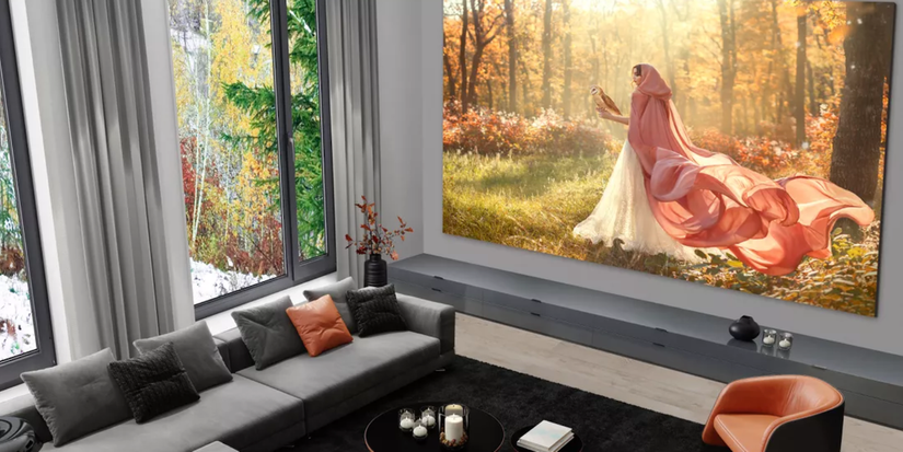 LG Launching 325-Inch Television That Costs $1.7 Million