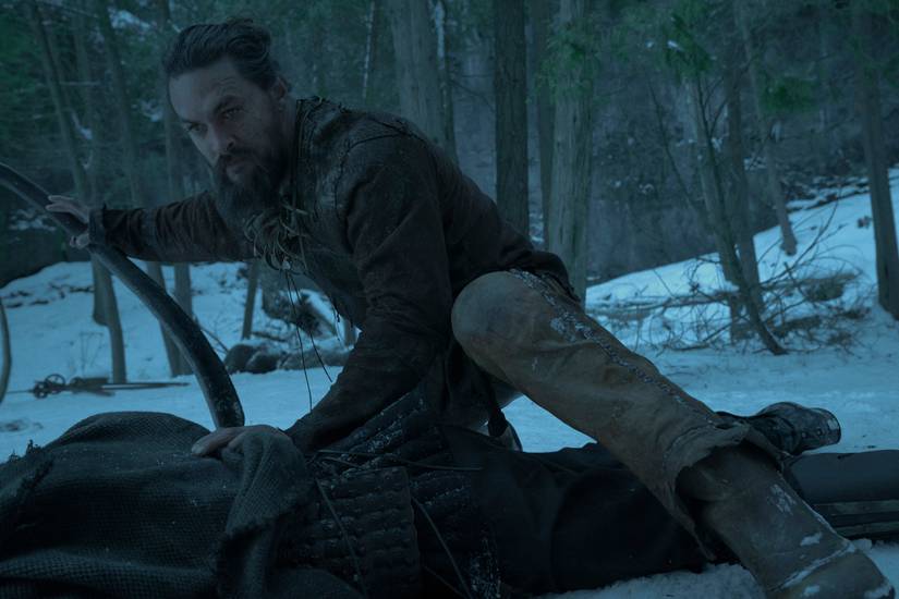 Christian Camargo on See Season 2 and Why He Loves Playing the Witch ...
