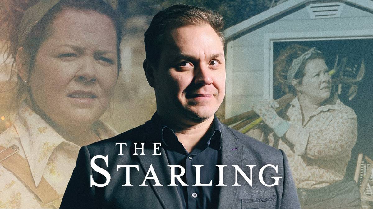 The Starling Director Theodore Melfi on Reteaming With Melissa McCarthy