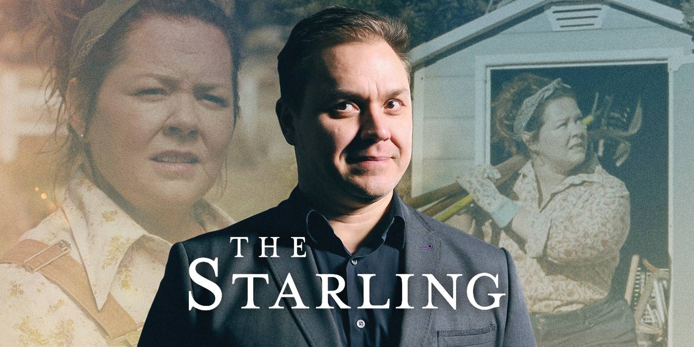 The Starling Director Theodore Melfi on Reteaming With Melissa McCarthy