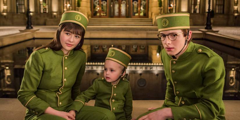 Why A Series of Unfortunate Events Show Is Good