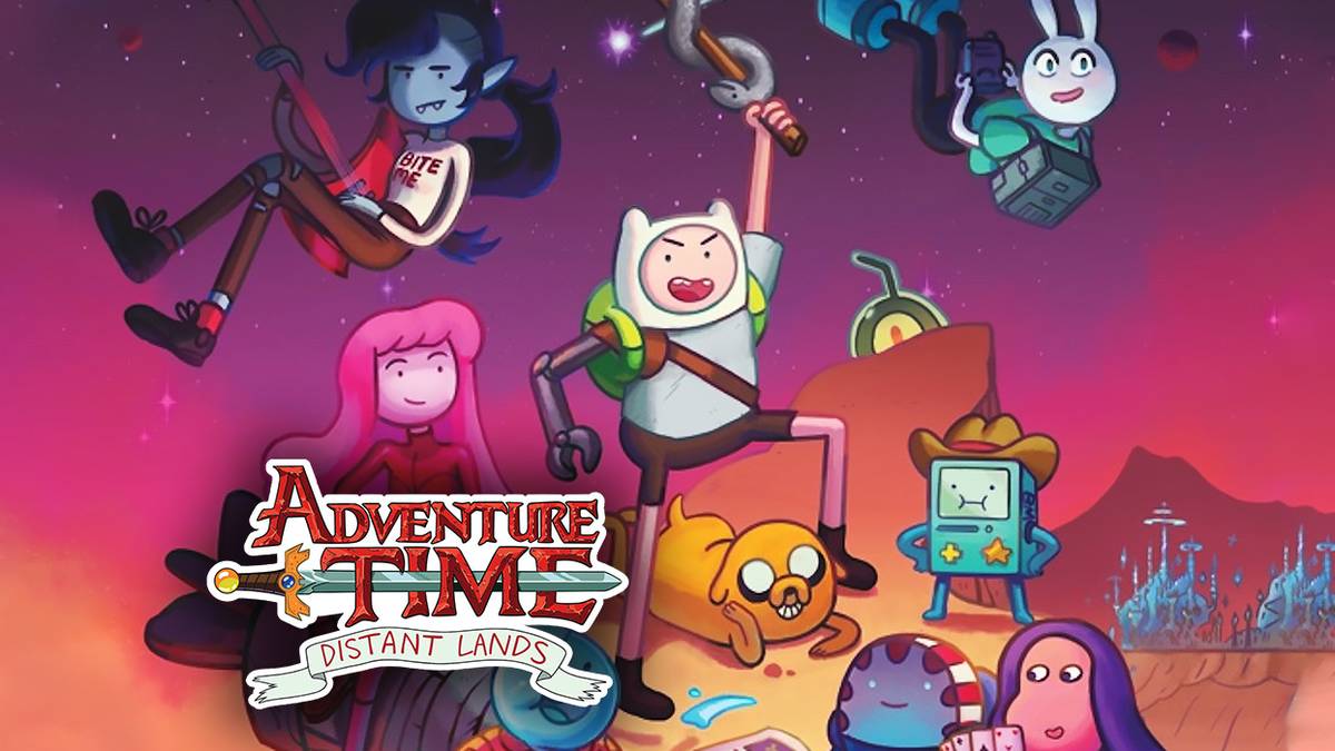 How Adventure Time: Distant Lands Evolved The Show For The Better