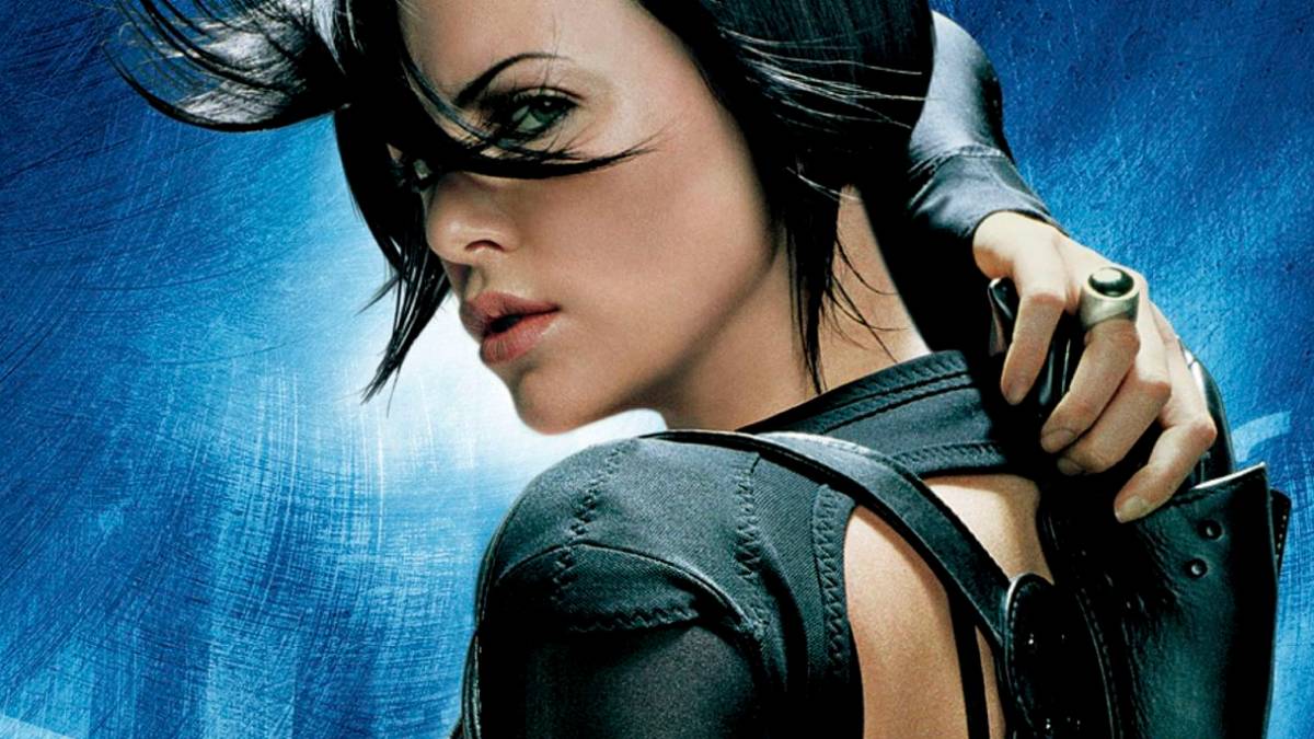 Aeon Flux Eye