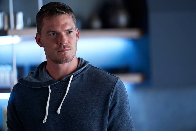 Fast 10 Casts Alan Ritchson in Mystery Role