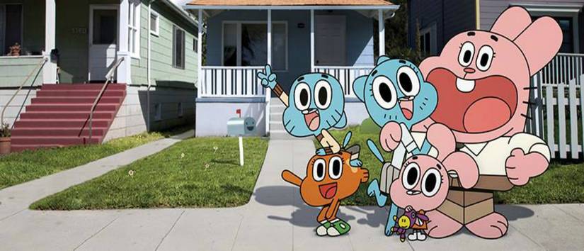 The Amazing World of Gumball Gets a Movie and New Series on HBO Max