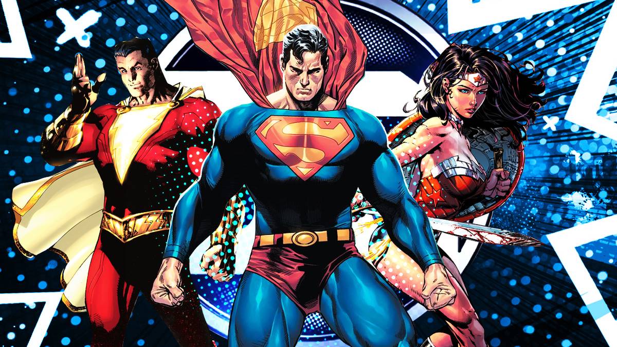 The 20 Most Powerful DC Characters, Ranked