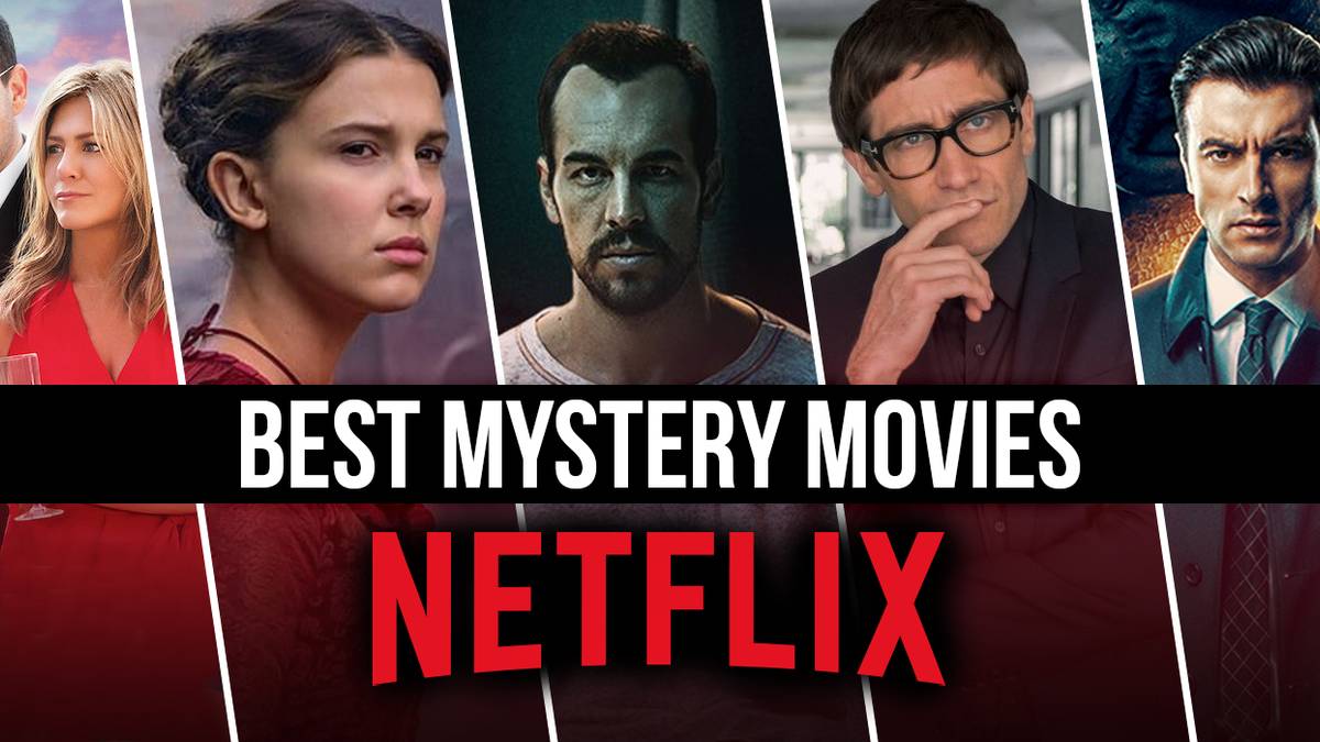 The 16 Best Mystery Movies on Netflix Right Now (March 2024)