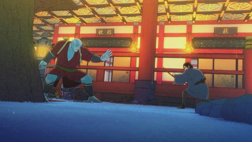 Bright: Samurai Soul Trailer Reveals Anime Prequel to David Ayer's Movie