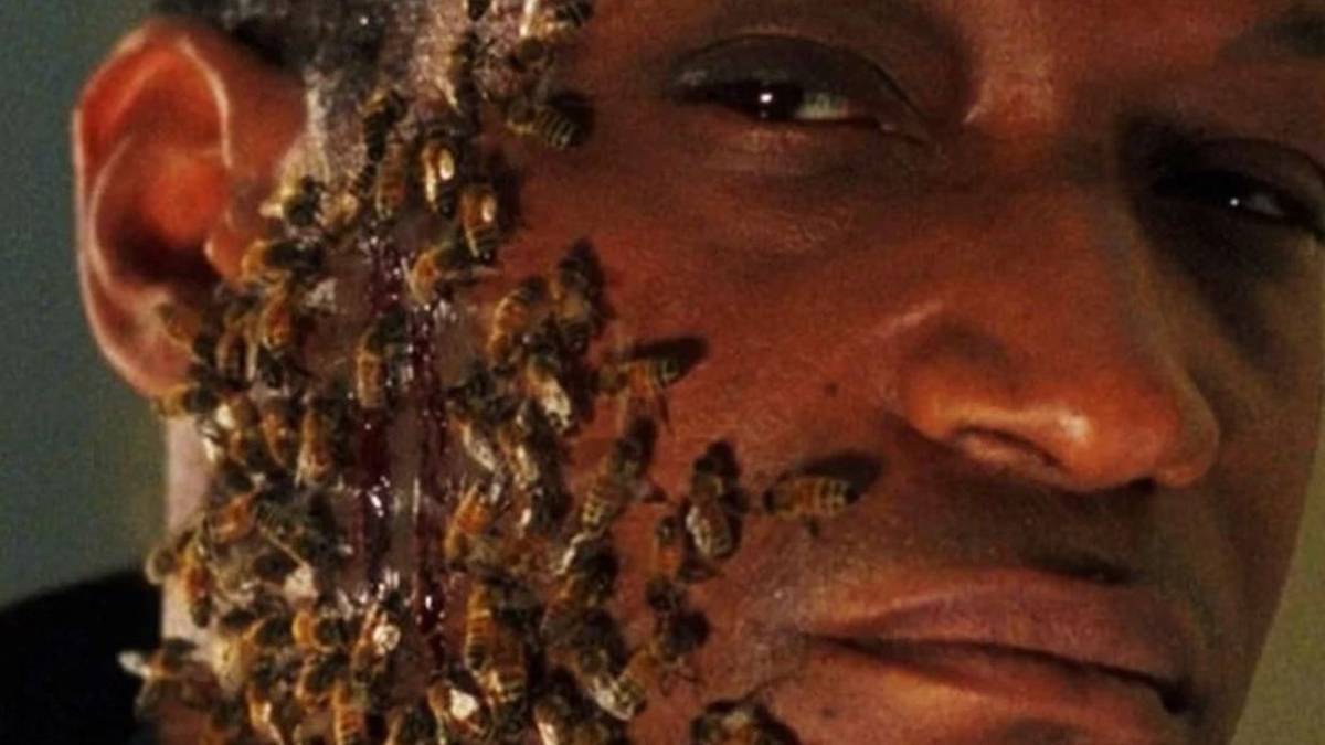This Iconic Actor Got 27 Bee Stings While Making This Horror Classic