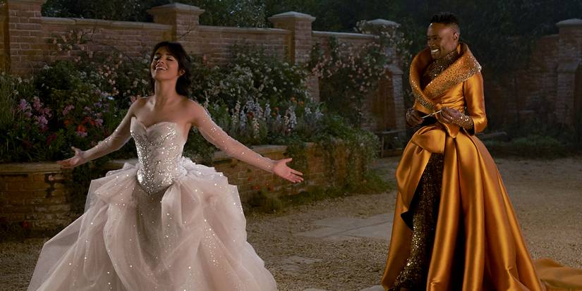 10 Best Cinderella Adaptations, According to IMDb