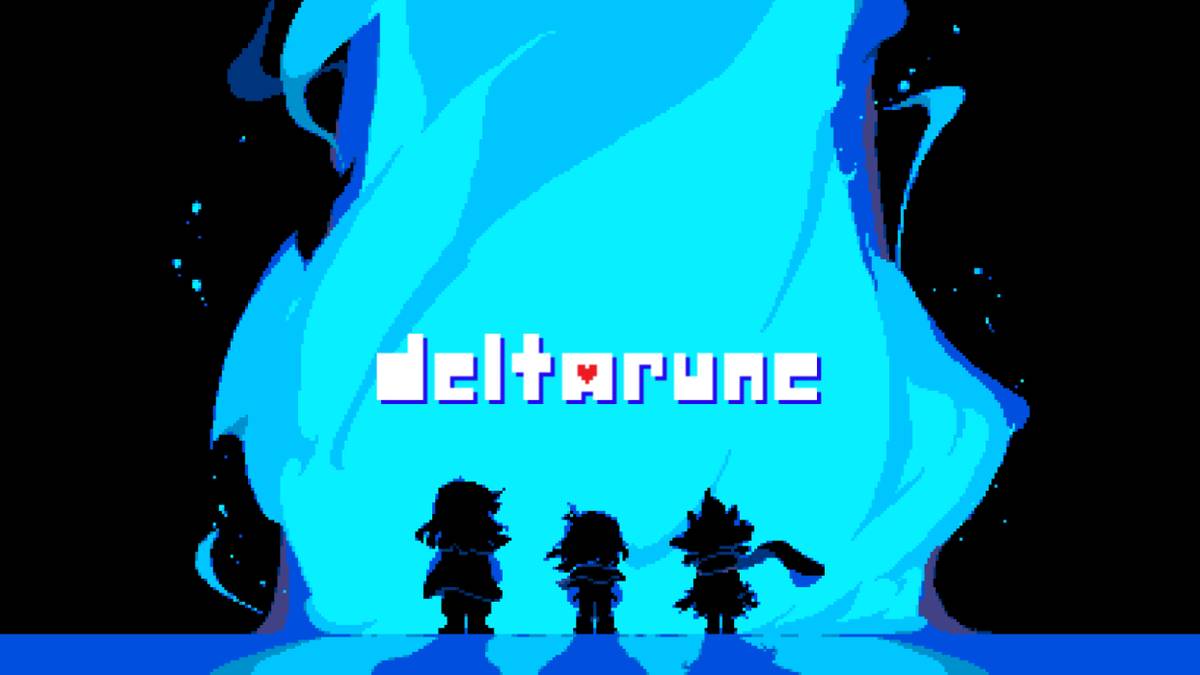 Deltarune Chapter 2 Release Date Revealed