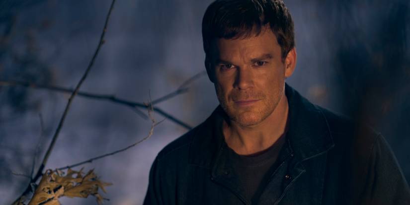 Dexter: New Blood Posters Reveal Michael C. Hall's Serial Killer Up to ...