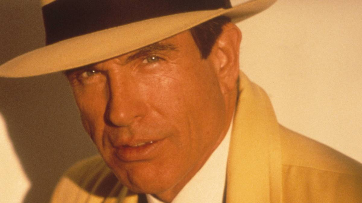 Why Is Warren Beatty Still Showing up as Dick Tracy?