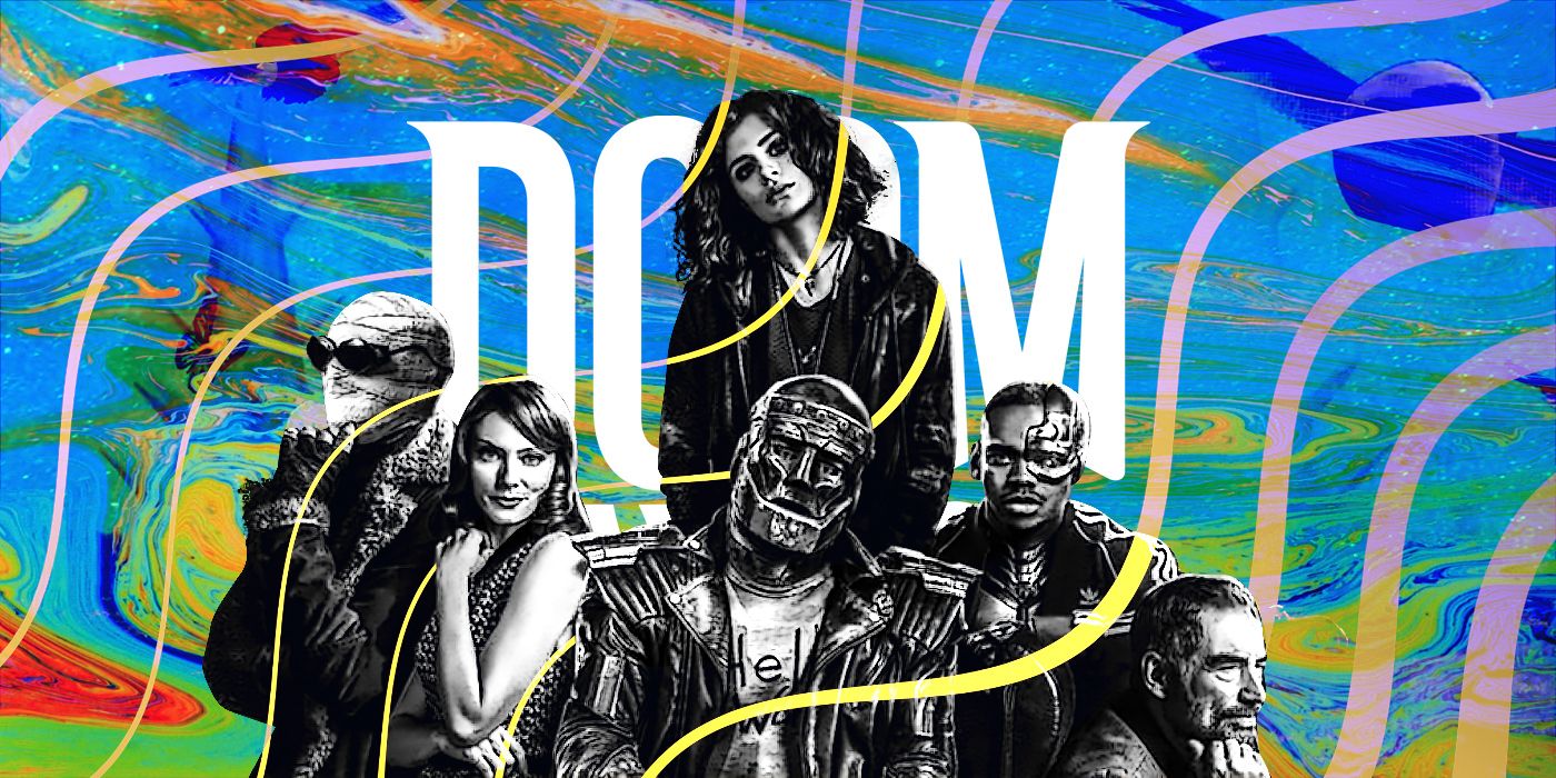 Doom Patrol: Cast and Character Guide