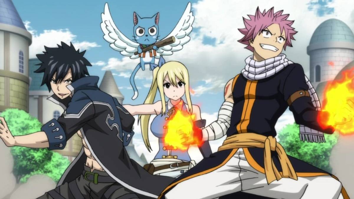 10 Best Arcs in 'Fairy Tail,' Ranked