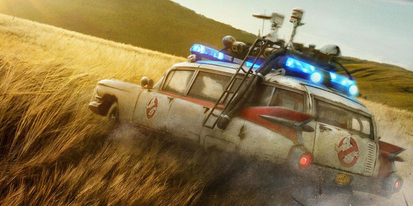 Ghostbusters: Afterlife Trailer Focuses on the New Ghost Hunters