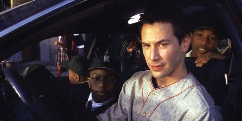 What Keanu Reeves-led ‘Hardball’ Gets Right About Coaching Kids