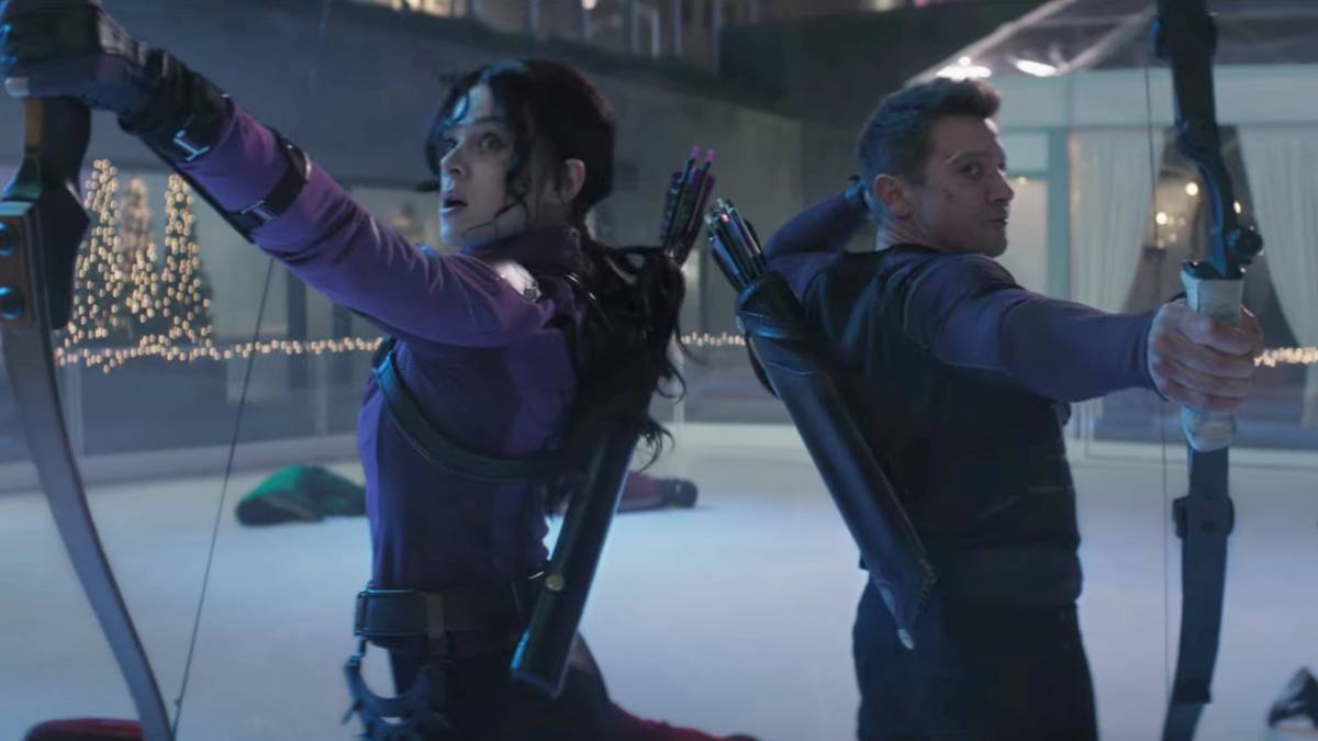 Hawkeye Trailer Reveals Series Debuts With First Two Episodes in November