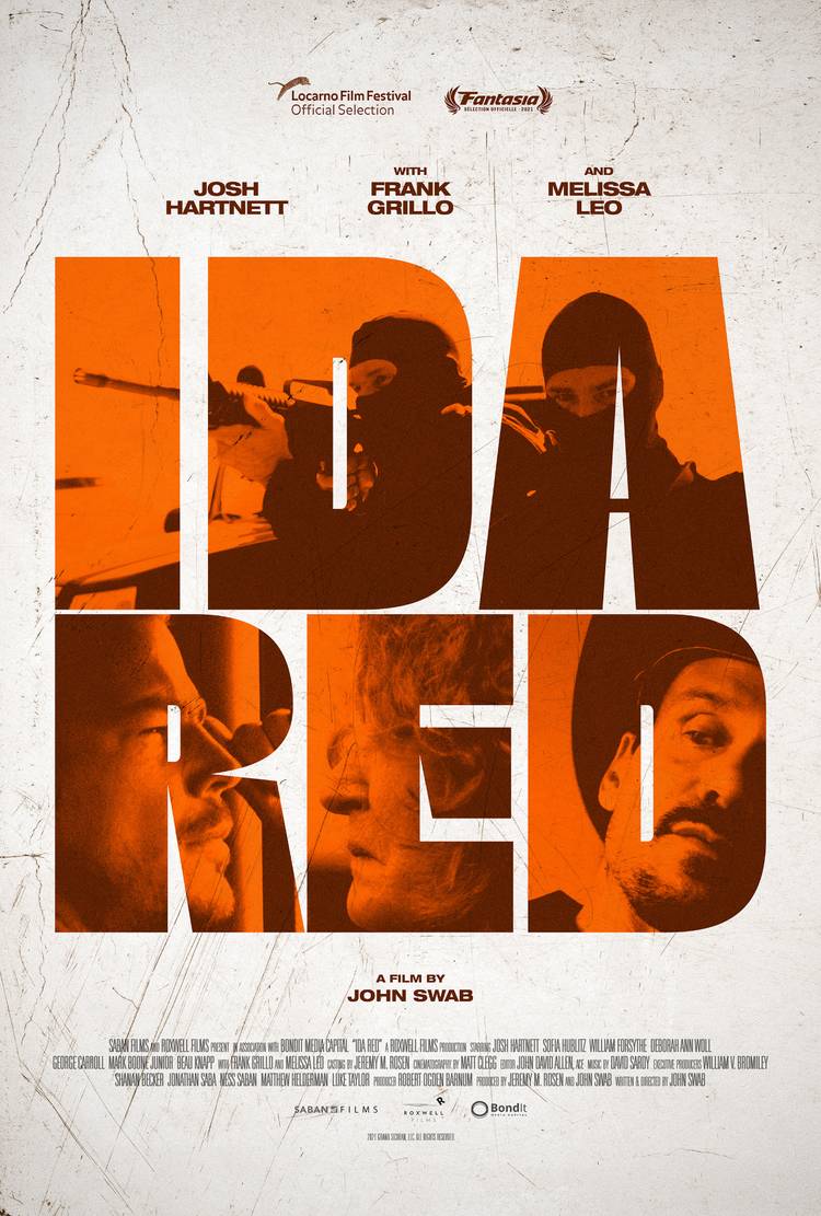 Ida Red Trailer Reveals a Compelling Heist Thriller Starring Josh ...