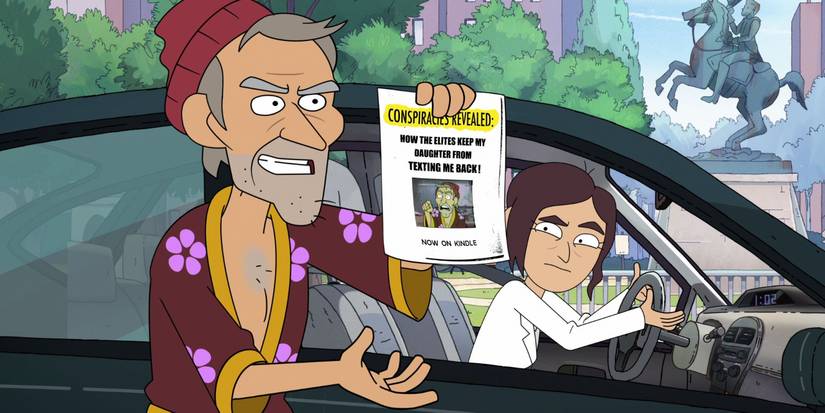 Inside Job Cast and Character Guide