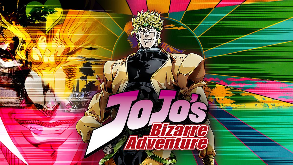 Jojo's Bizarre Adventure's Most Important Character Is Dio Brando