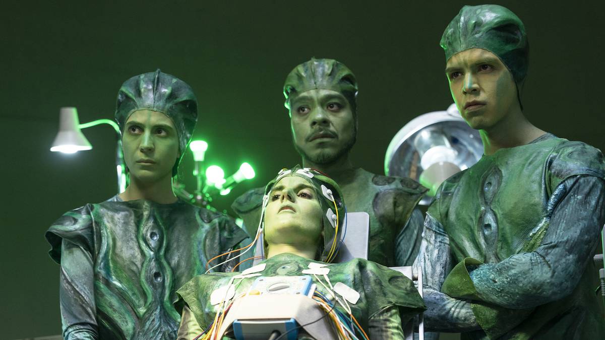 Los Espookys Season 2 Wraps Filming After Two-Year Hiatus