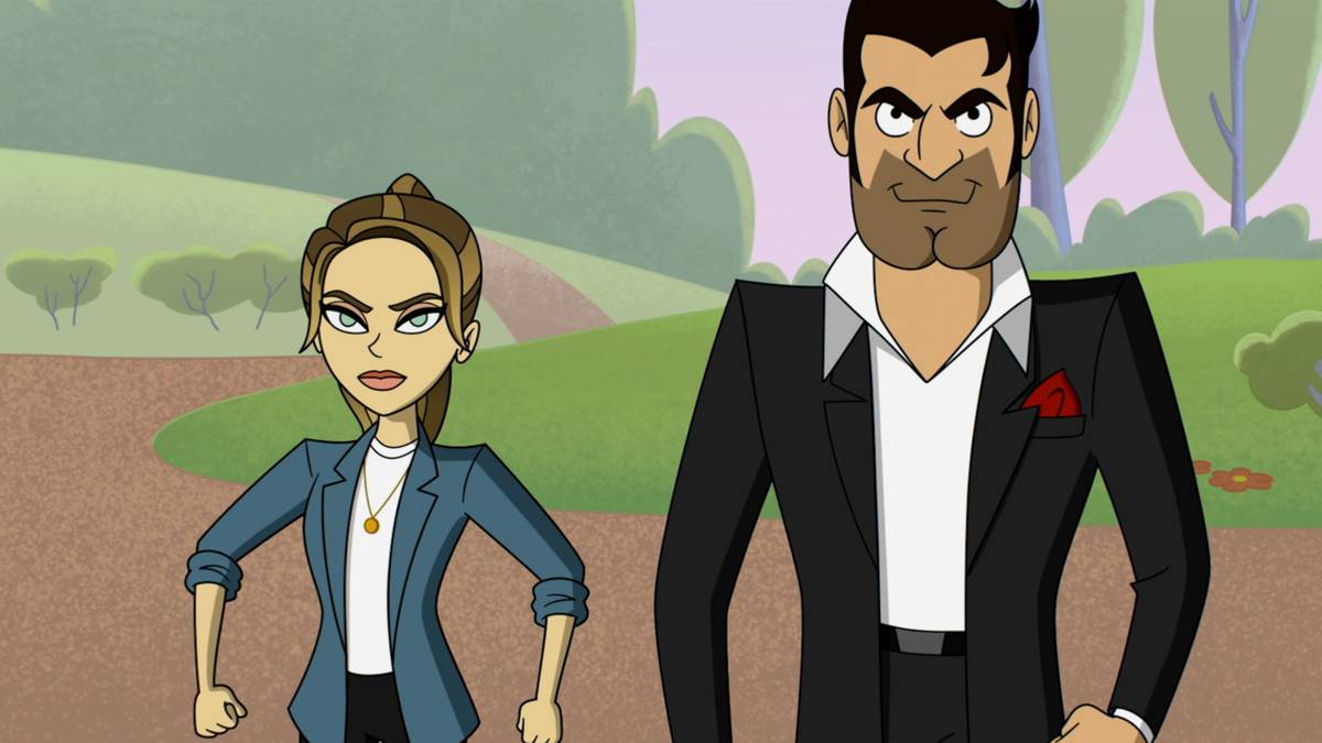 Images De Lucifer Lucifer' Boss Teases "whole New Character" For