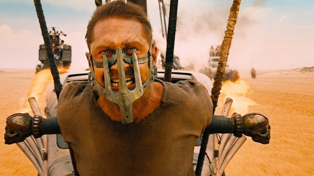 The 12 Best Action Movies on HBO Max