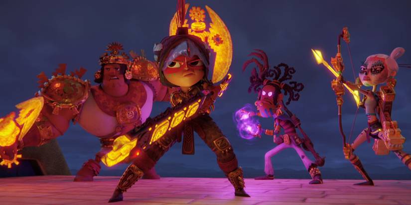 10 Highest-Rated Netflix Shows, According To Rotten Tomatoes