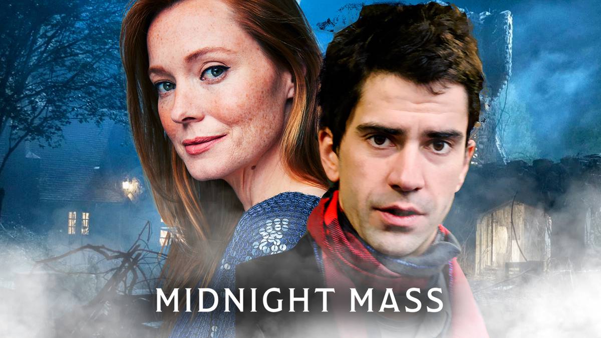 Midnight Mass' Samantha Sloyan on Bev’s Backstory and THAT Moment of Fear