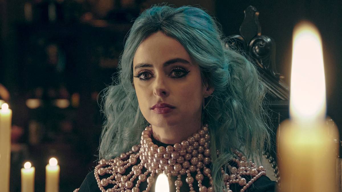 Krysten Ritter on Nightbooks and Getting to Play an Over the Top and ...